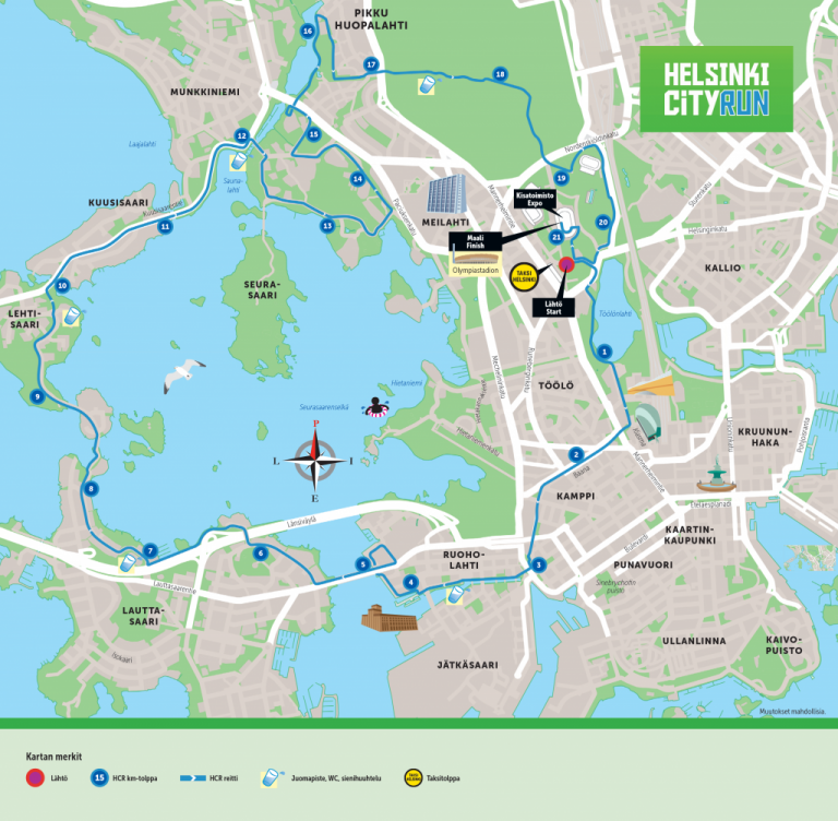Helsinkicityhalfmarathon - Helsinki City Half-Marathon